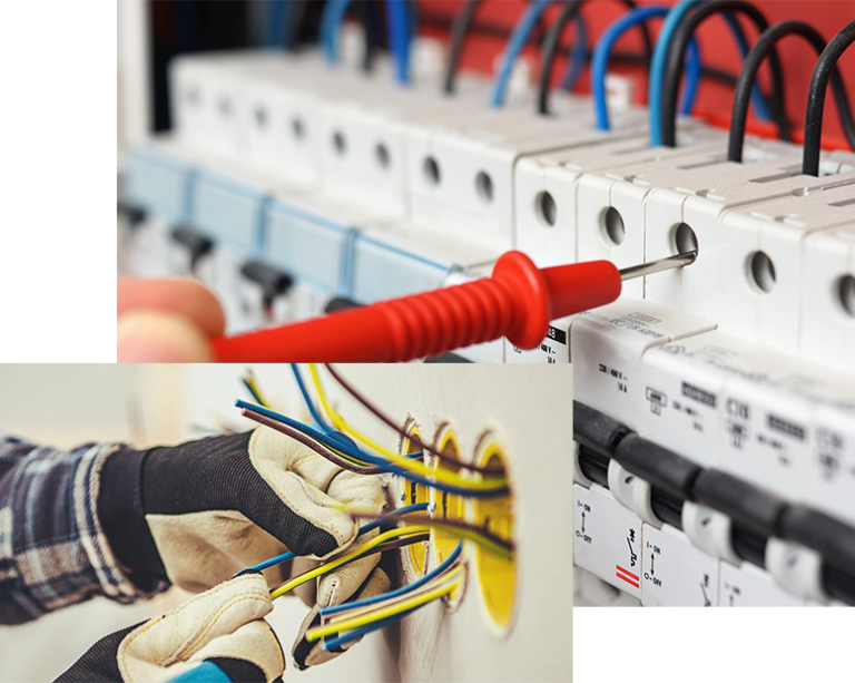 El-installasjon – AK Elektriske AS